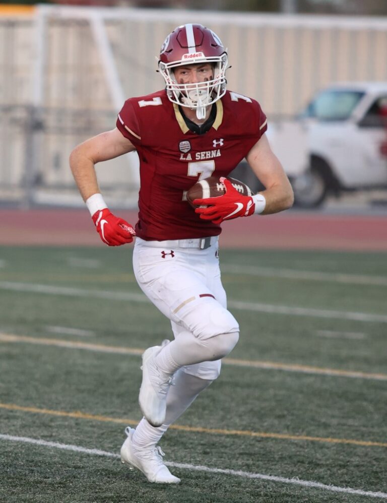 La Serna’s Jake George Commits to Arizona | MidValleySports.Com